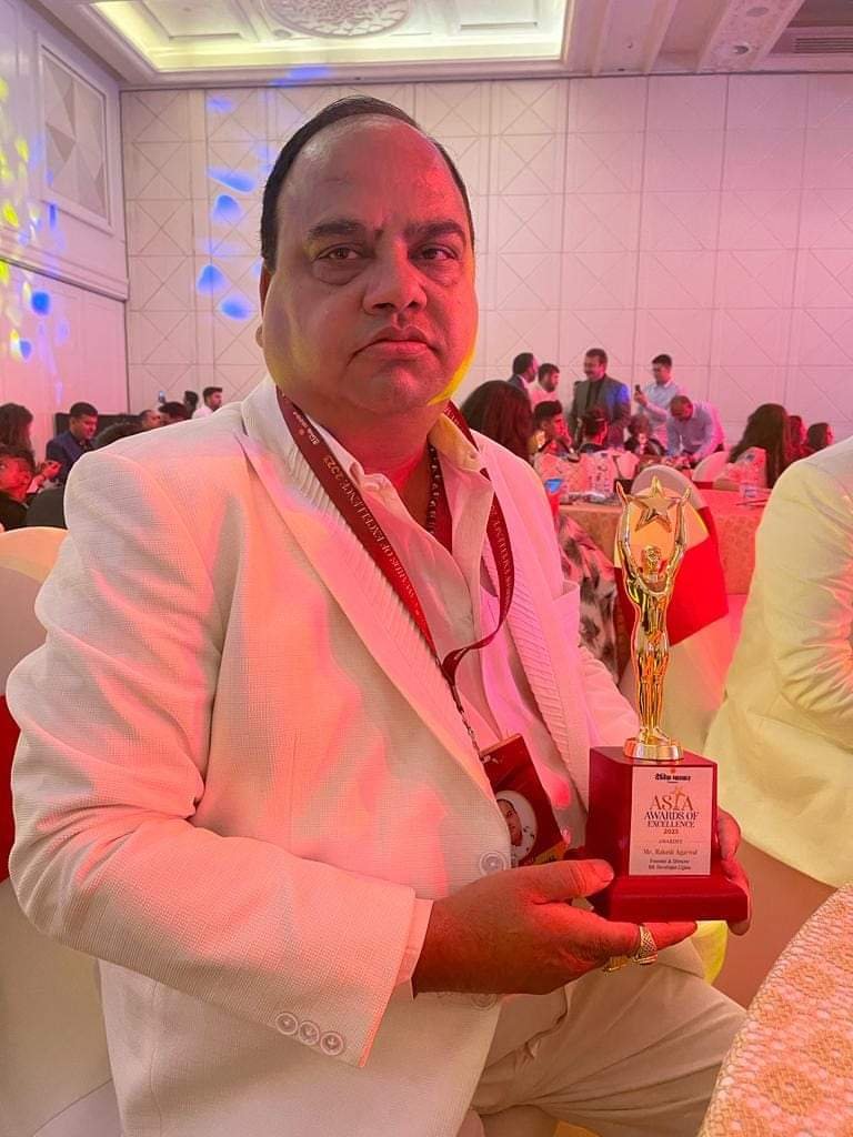 About Us – R.K. DEVELOPERS